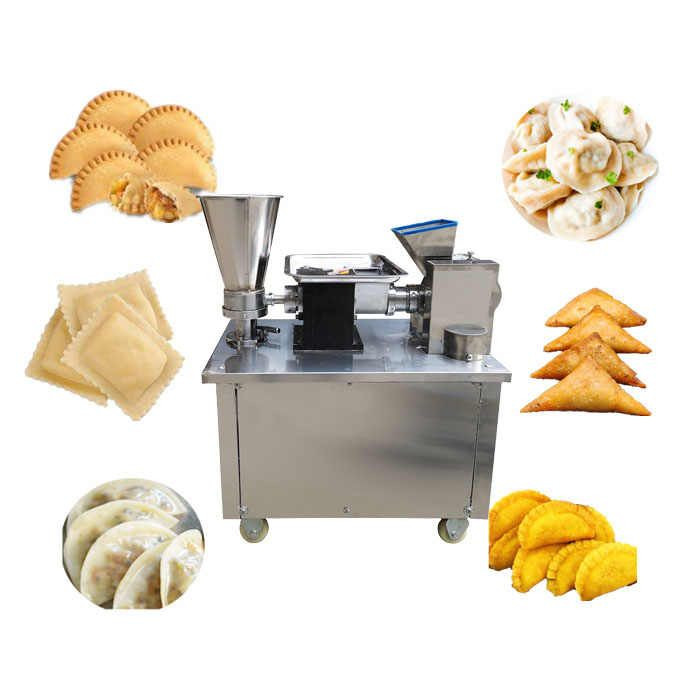 Buy Automatic Dumpling Making Machine Indian Samosa Maker In Hot ...