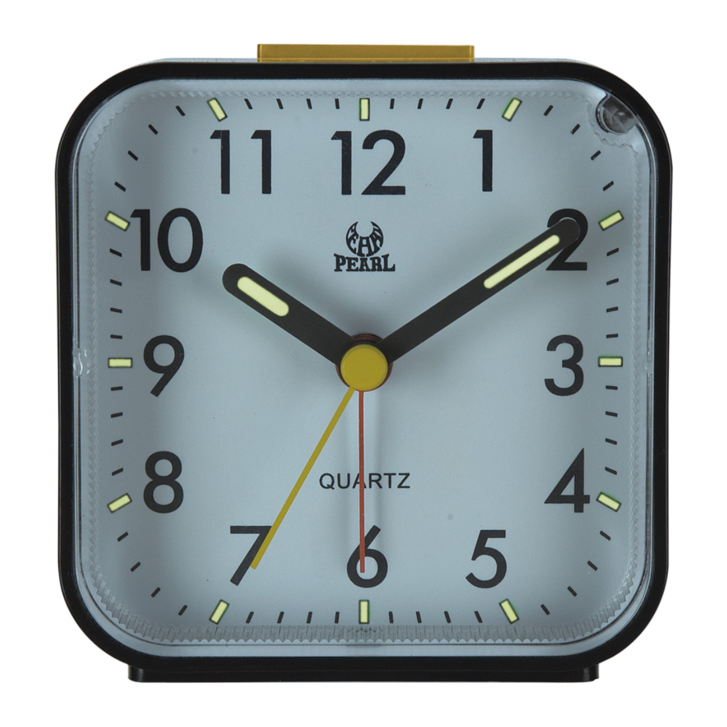 Buy Pearl Quartz Table Clock from Guangdong Pearl Clock & Watch CO.,LTD ...