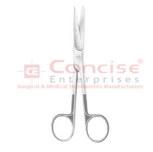 Buy Single Use Surgical Scissor from Concise Enterprises, Pakistan ...