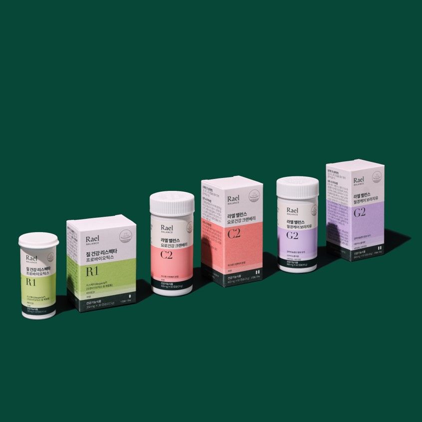 Buy Vaginal Health Respecta® Probiotics from Rael, South Korea ...