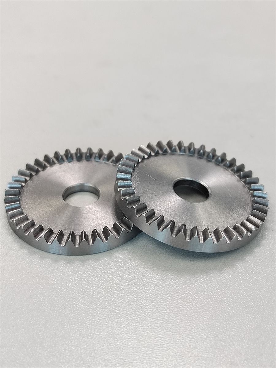 Buy Crown Wheel Contrate Gear 2 from Shenzhen Taixin Precision Co.,Ltd ...