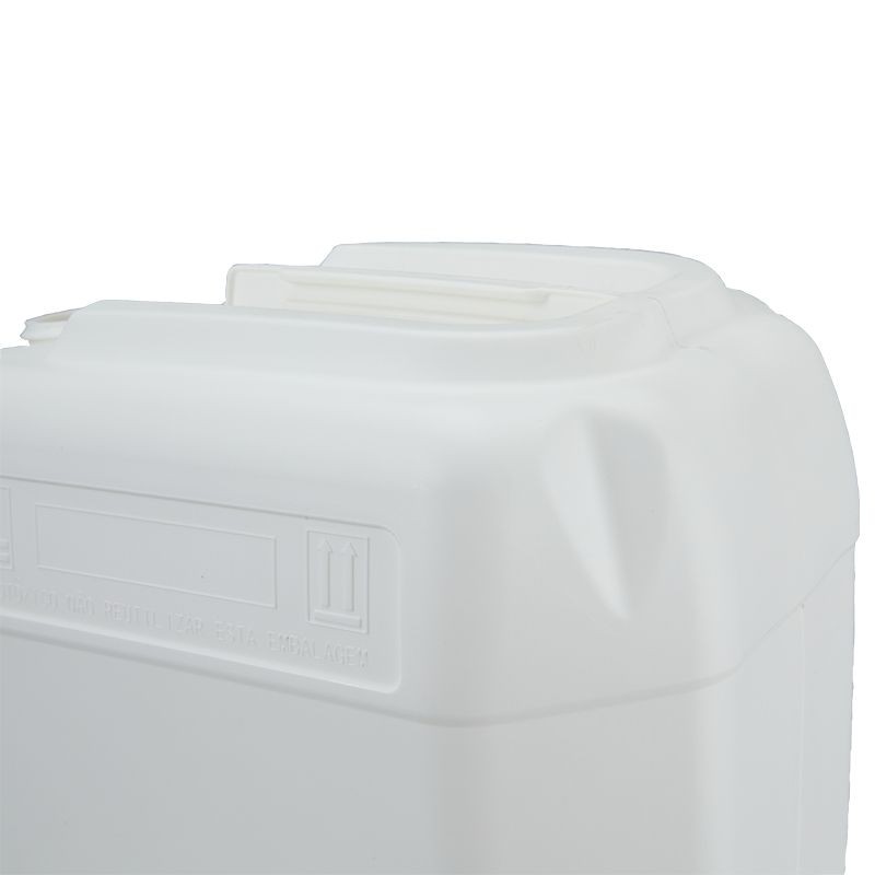 Buy 20 Liters Hdpe Stacking Plastic Bucket Container,eight Corner Plastic Bucket from Shiji Heng ...