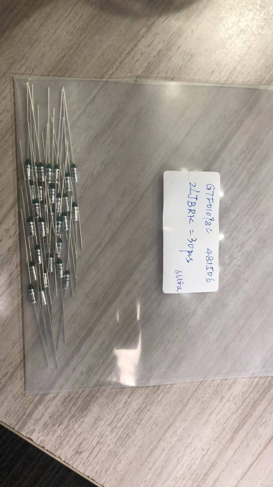 Buy Therm-o-disc Miniature Thermal-fuses/thermal Cutoffs/thermal Links ...