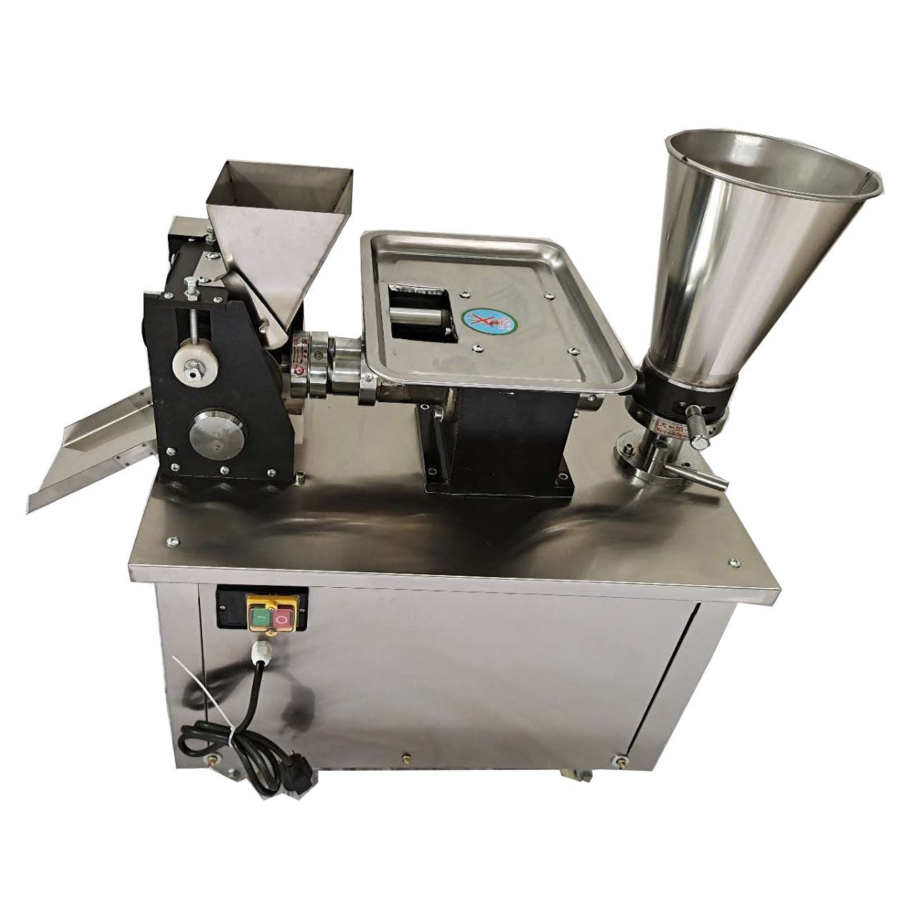 Buy Automatic Dumpling Making Machine Indian Samosa Maker In Hot ...