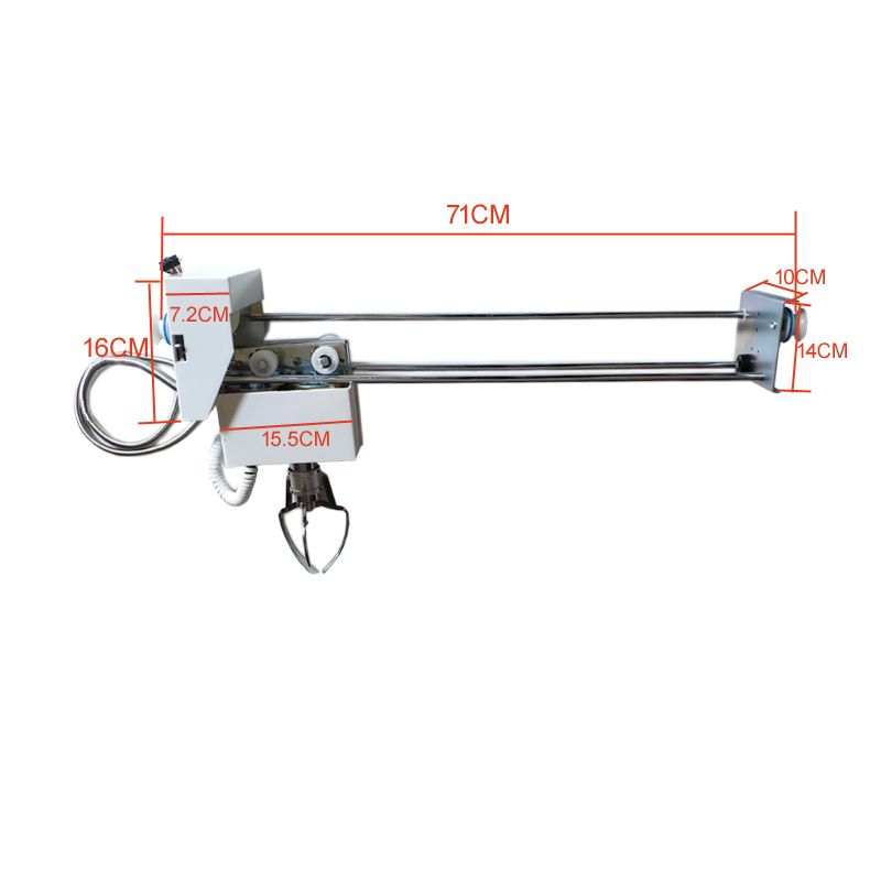 Buy 71cm Gantry /crane Of Arcade Claw Crane Machine from Guangzhou ...