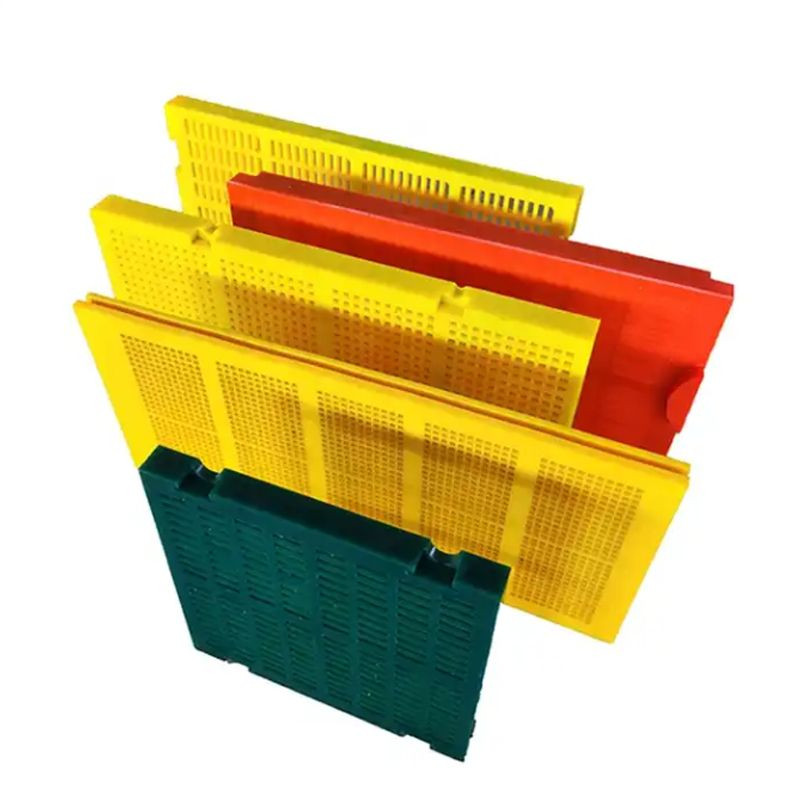 Buy Polyurethane Screen Panels-mining Vibrating Screen Spares from ...