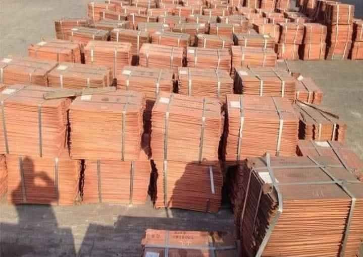 Buy Copper Cathode from Agri Global Export Limited, Kenya | Tradewheel.com