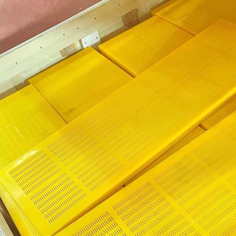 Buy Polyurethane Screen Panels-mining Vibrating Screen Spares from ...