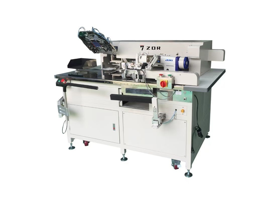Buy Automatic Bag Patching Machine from Jiangsu Liben New Material ...