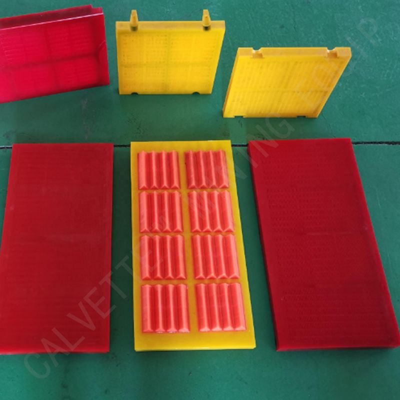 Buy Polyurethane Screen Panels-mining Vibrating Screen Spares from ...