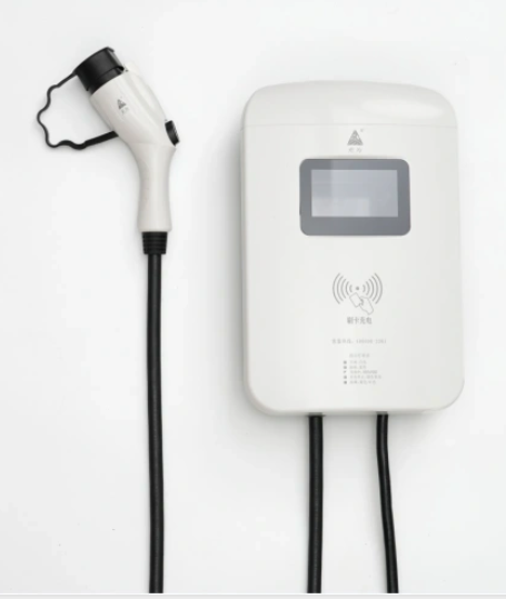 Buy App Smart 7kw Ev Charger-z3 from Guangdong Chongwe Technology Group ...