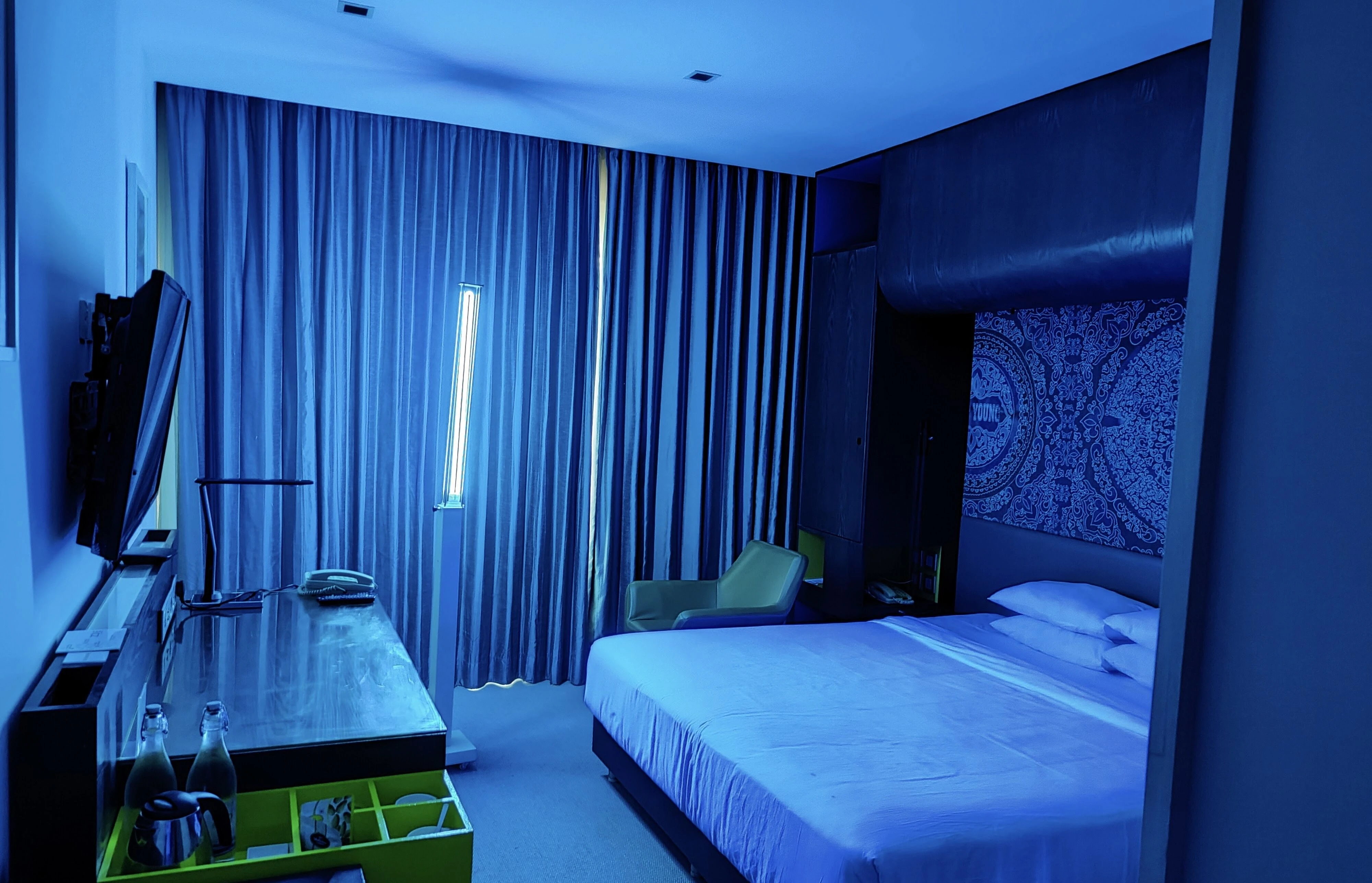 Buy Statex High Power Uv-c Disinfection Trolley from Statex Electronics ...