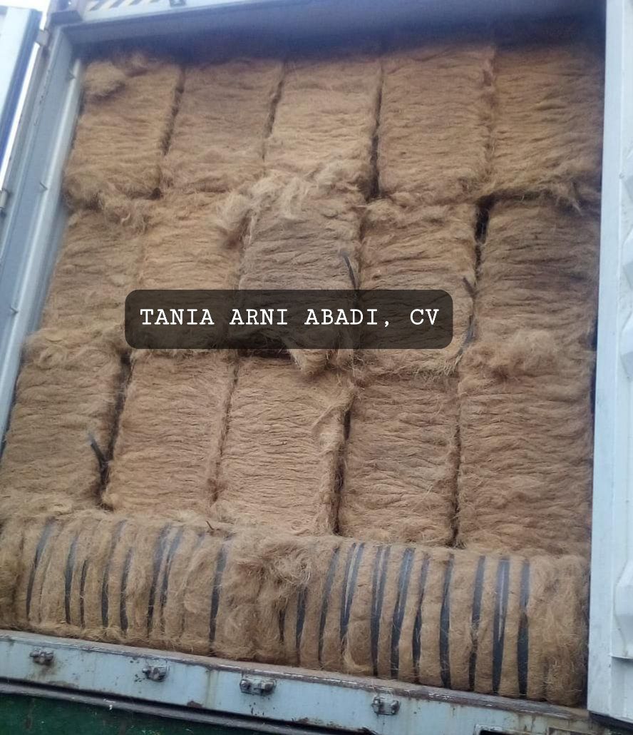 Buy Coconut Fiber / Coir Fiber / Coco Fiber / Coconut Coir from CV ...
