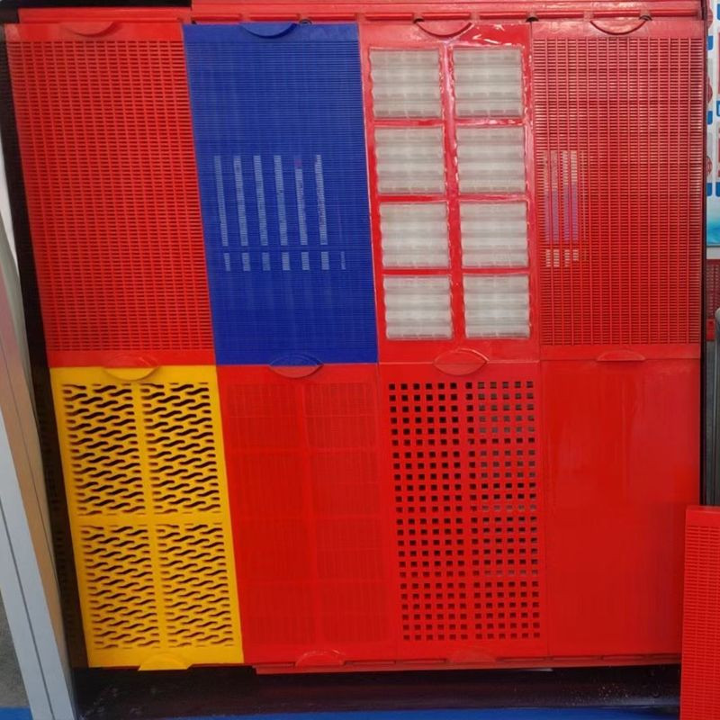 Buy Polyurethane Screen Panels-mining Vibrating Screen Spares from ...