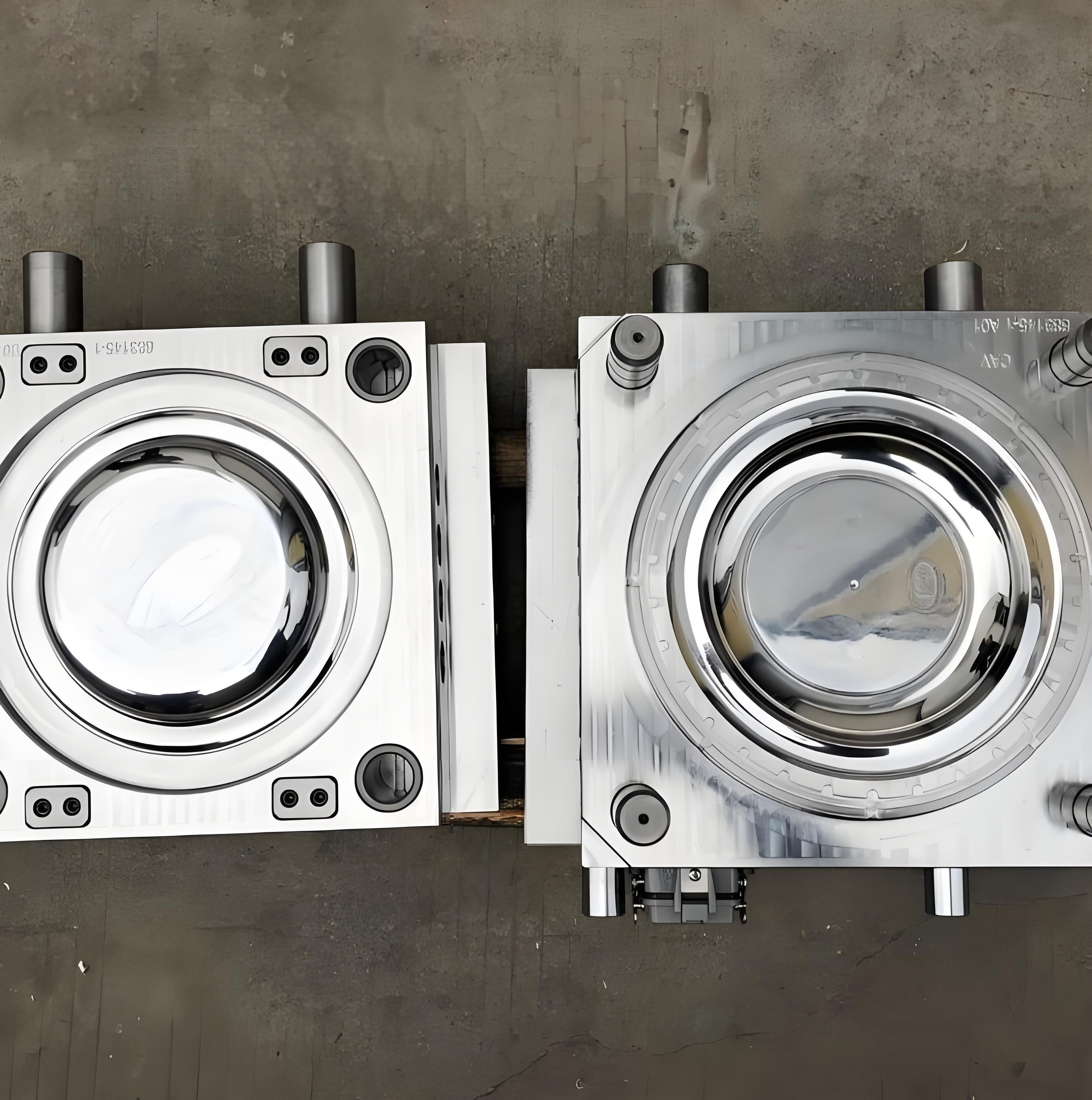 Buy Plate Moulding Machine Plates And Bowls Set from TaiZhou Huangyan ...