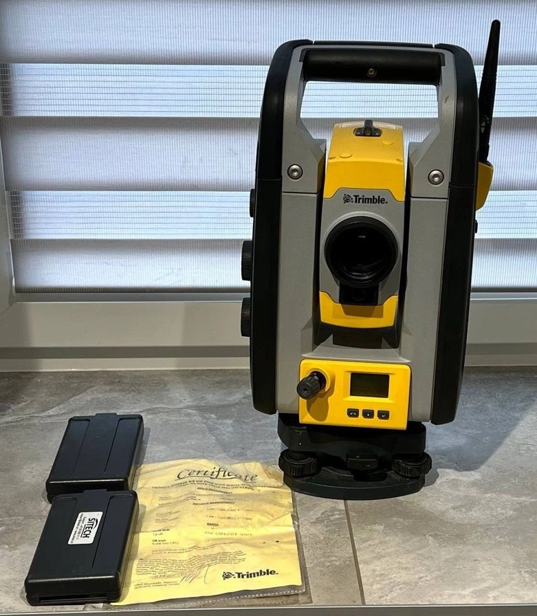 Buy Used Trimble Sps620 Total Station Kit from Aceinstruments Pte.Ltd ...