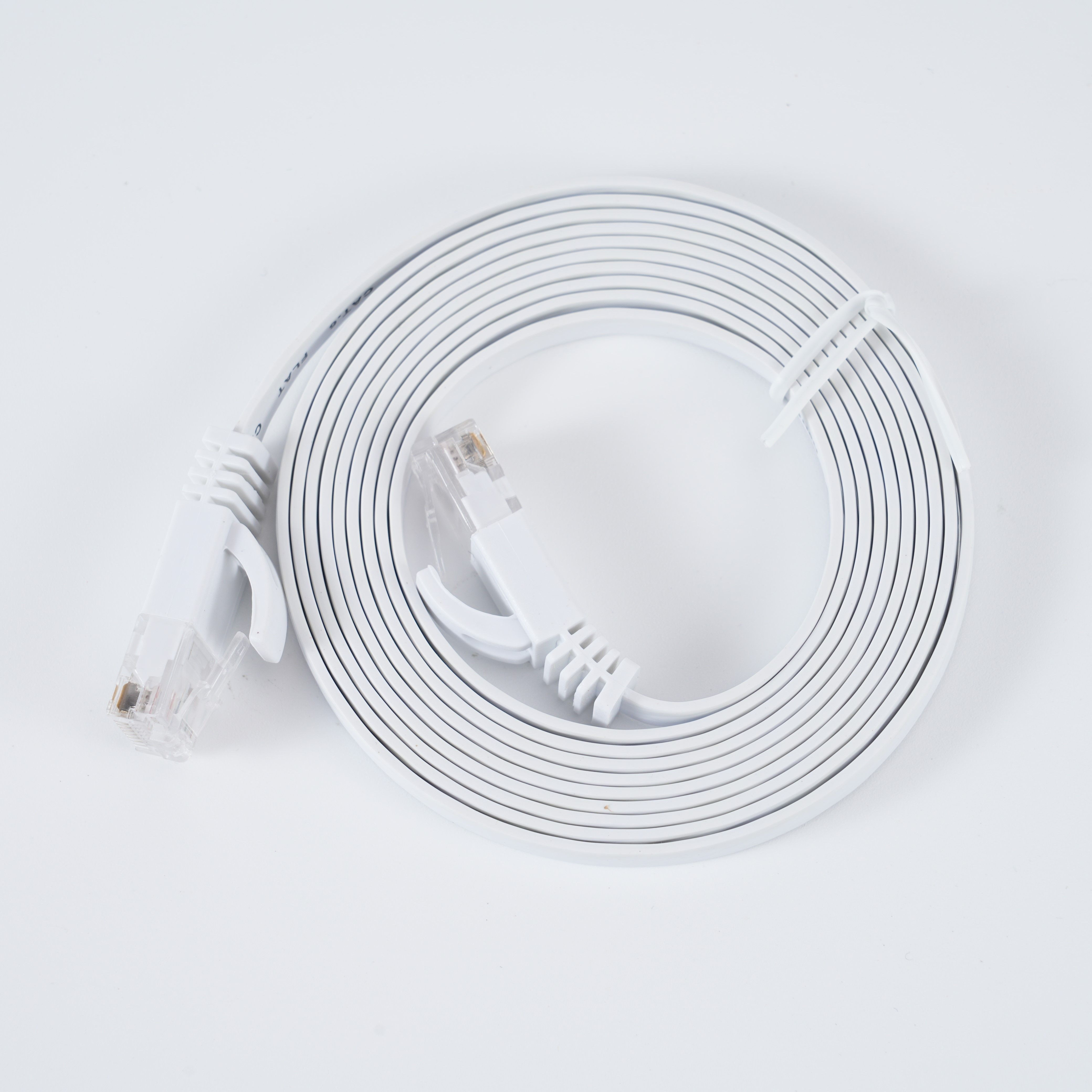 Buy Network Jumpers Flat Cable Cat5e Cat6 Cat7cat8 Lan Cable from ...
