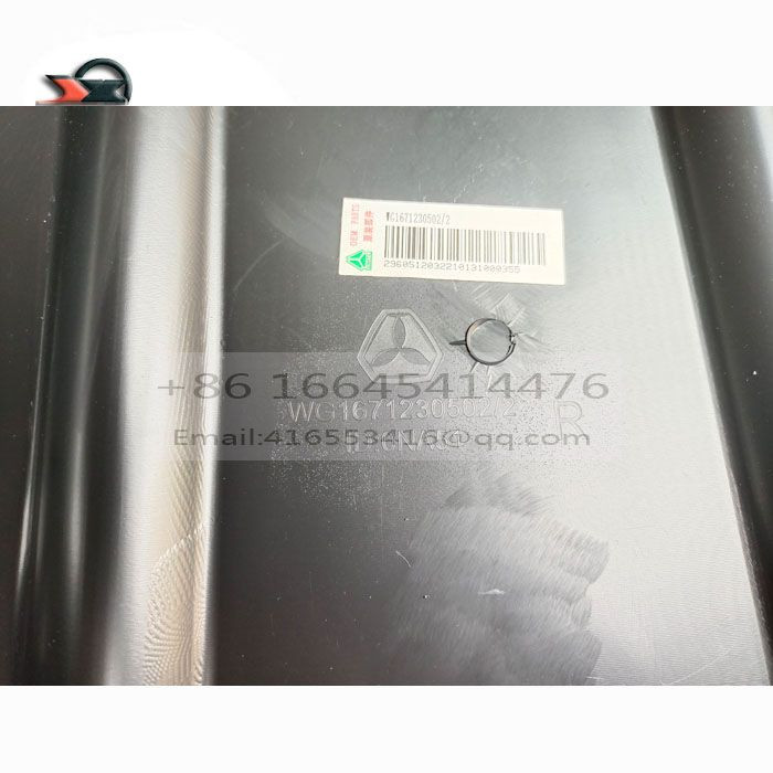 Buy Wg1671230502 Right Rear Wing Spar Sinotruk Haohan N7g Exterior Trim ...