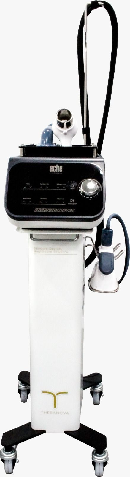 Buy Theranova Energy Booster (vacuum, Microcurents, Heat, Waves Body ...