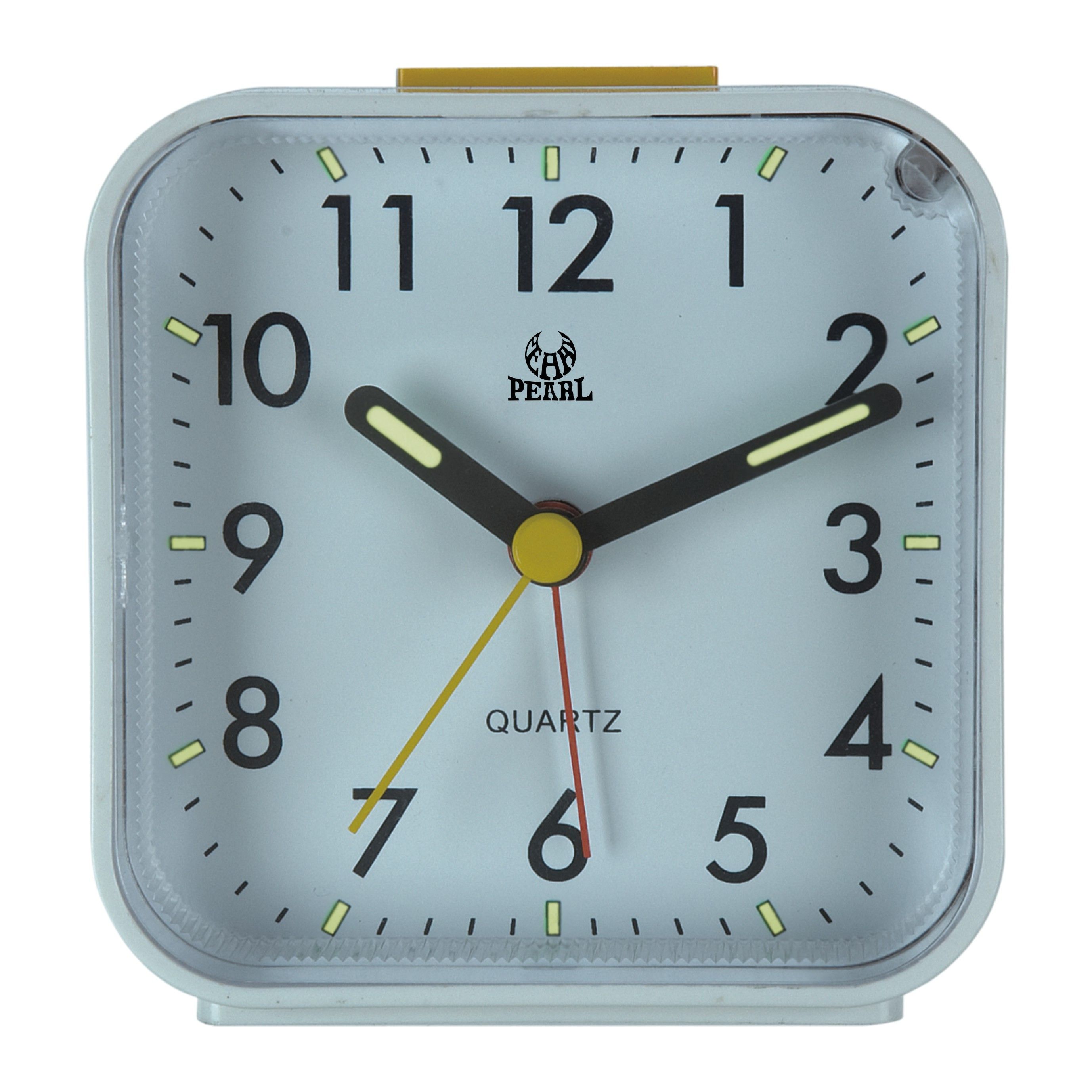 Buy Pearl Quartz Table Clock from Guangdong Pearl Clock & Watch CO.,LTD ...