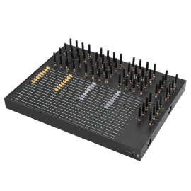 Buy Sms Gateway Device Gsm Modem For Sms 64 Port 64 Sim 4g Sms Modem ...