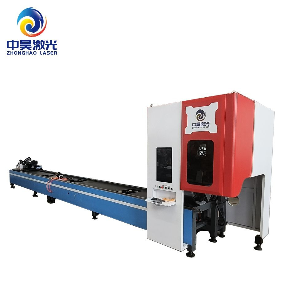 Buy High-energy Efficiency & Low-consumption 3d Double Chuck Pipe Laser ...