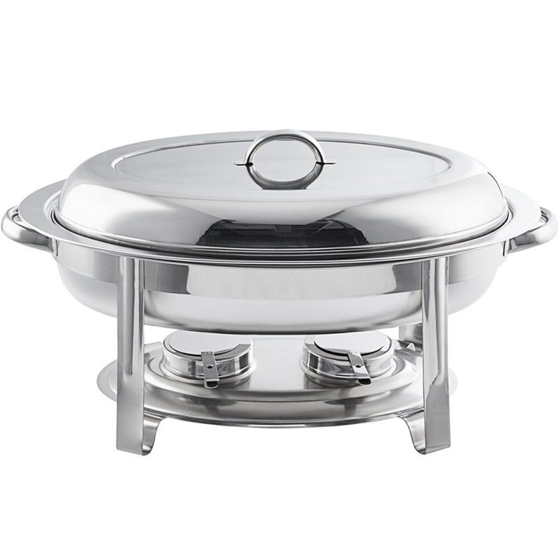 Buy Stainless Steel Kitchen Chafing Dish For Restaurant Hotel from ...