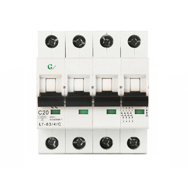 Buy L7 Series Miniature Circuit Breaker from Yueqing Chengyang Electric ...