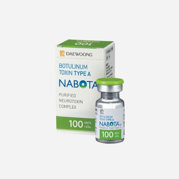 Buy Nabota 100u/200u from AETHERMED, South Korea | Tradewheel.com