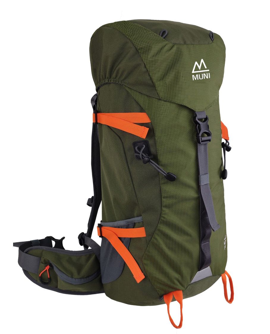 Buy 35l Hiking Backpack,light Weight Waterproof Treking Camping ...