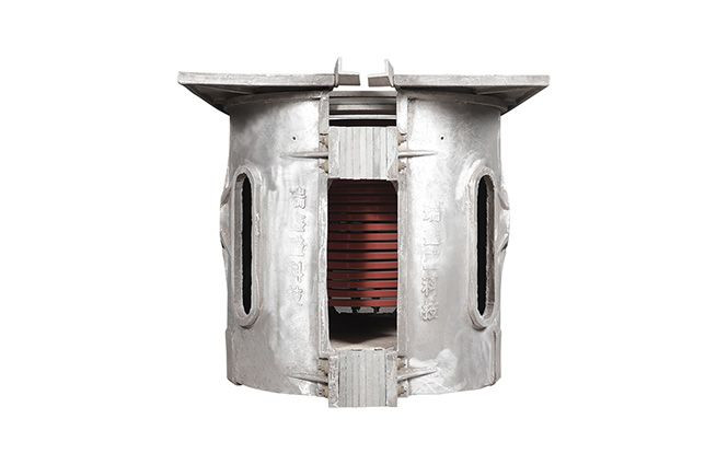Buy Electric Mechanical Melting Furnace (aluminum Shell Furnace) from ...