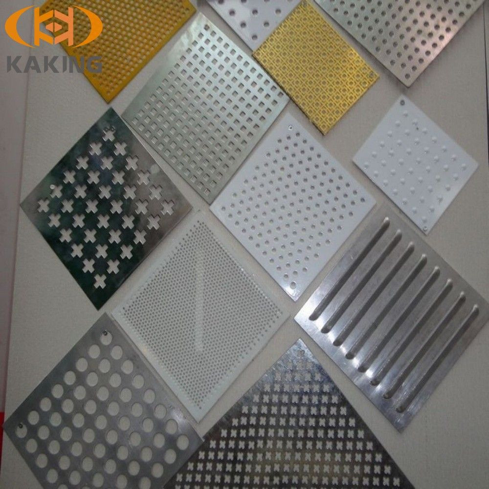 Buy Perforated Metal Sheet Punched Mesh from Anping Kaking Wire Mesh ...