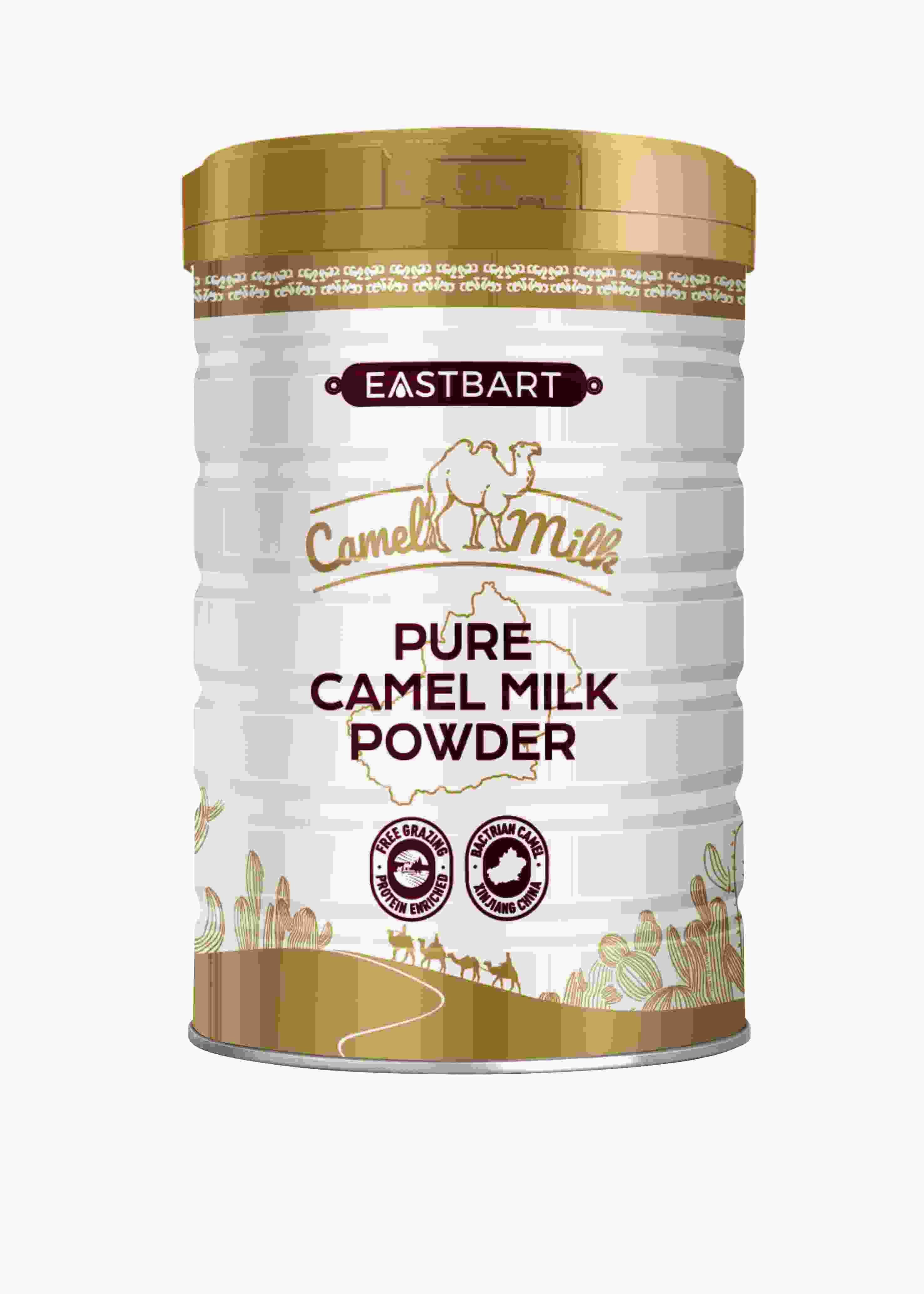 Buy Pure Camel Milk Powder from Xian Yibate Biotechnology co.,ltd ...