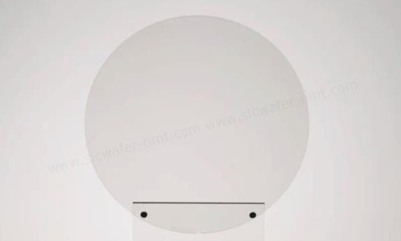 Buy Un-doped 8 Inch Sic Wafer Manufacturer High Resistivity from Homray ...