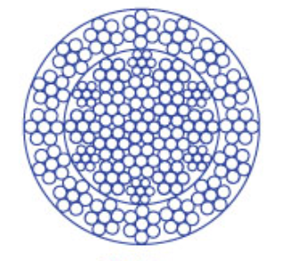 Buy 35wx7 Non-rotating Wire Rope from Changsha Aulone Construction ...