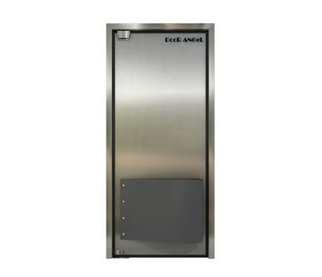 Buy Single Swing Door from Dongguan Xinyi Door Industry Co.,Ltd, China ...