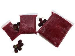 Buy Blackberry Frozen Fruit Pulp from Mario Barone Fruit Co, Ecuador ...