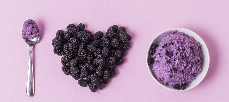 Buy Blackberry Frozen Fruit Pulp from Mario Barone Fruit Co, Ecuador ...