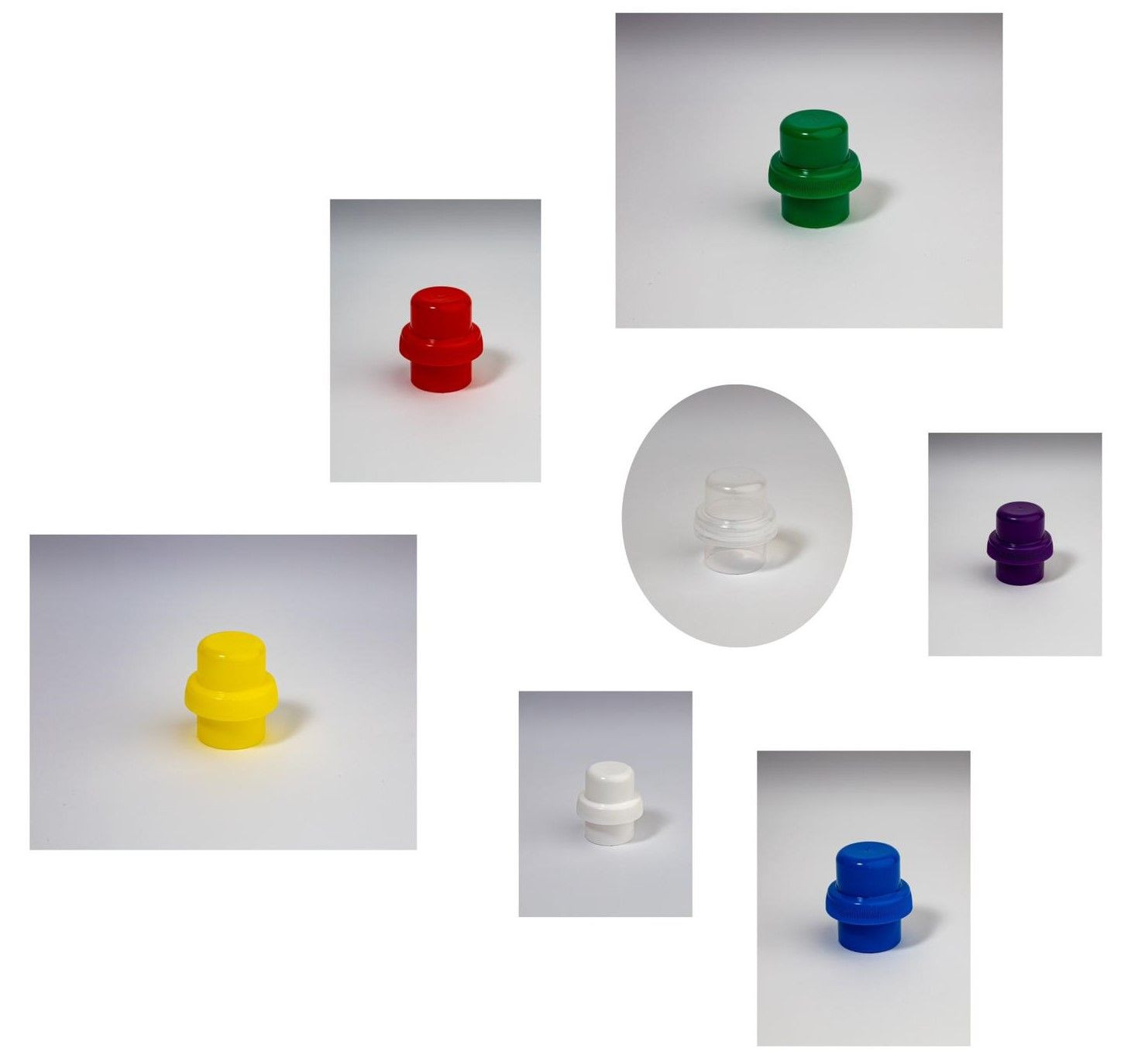 Buy Quality Plastic Caps For Laundry Detergent, Fabric Softener from ...