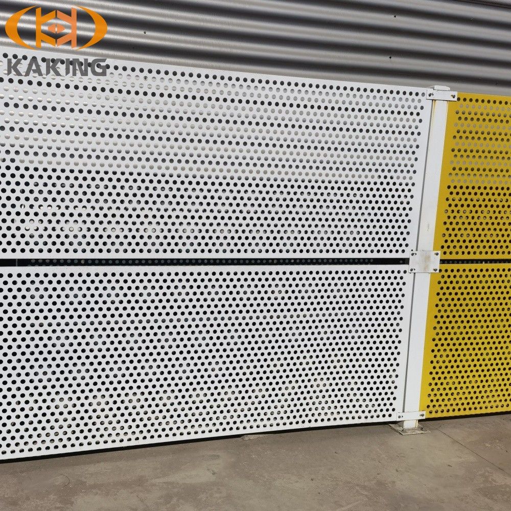 Buy Perforated Metal Sheet Punched Mesh from Anping Kaking Wire Mesh ...