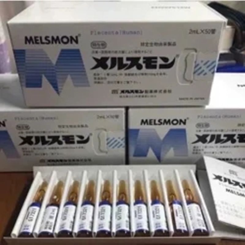 Buy Jbp Curacen Planetbio Laennec Melsmon Human Placenta 50ampules ...