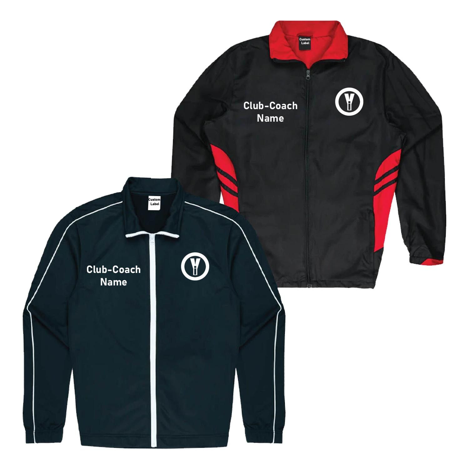 Buy Custom Desing Coach Jacket Manager Jacket from YERMOOK INDUSTRIES ...