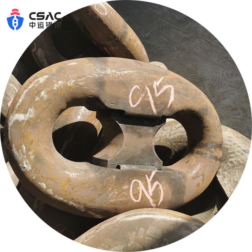 Buy Marine Anchor Chain Detachable D Type Anchor End Shackle For ...