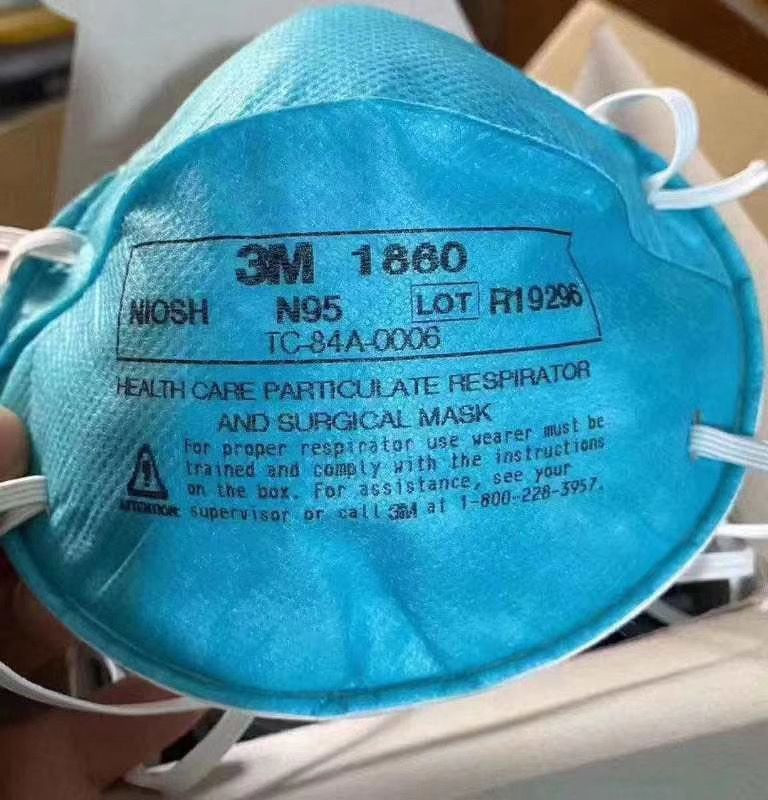 Buy 3m N95 1860 1860s 1870+ 9332+ 3m 8210 N95 Mask 8122 Masks In Stock ...
