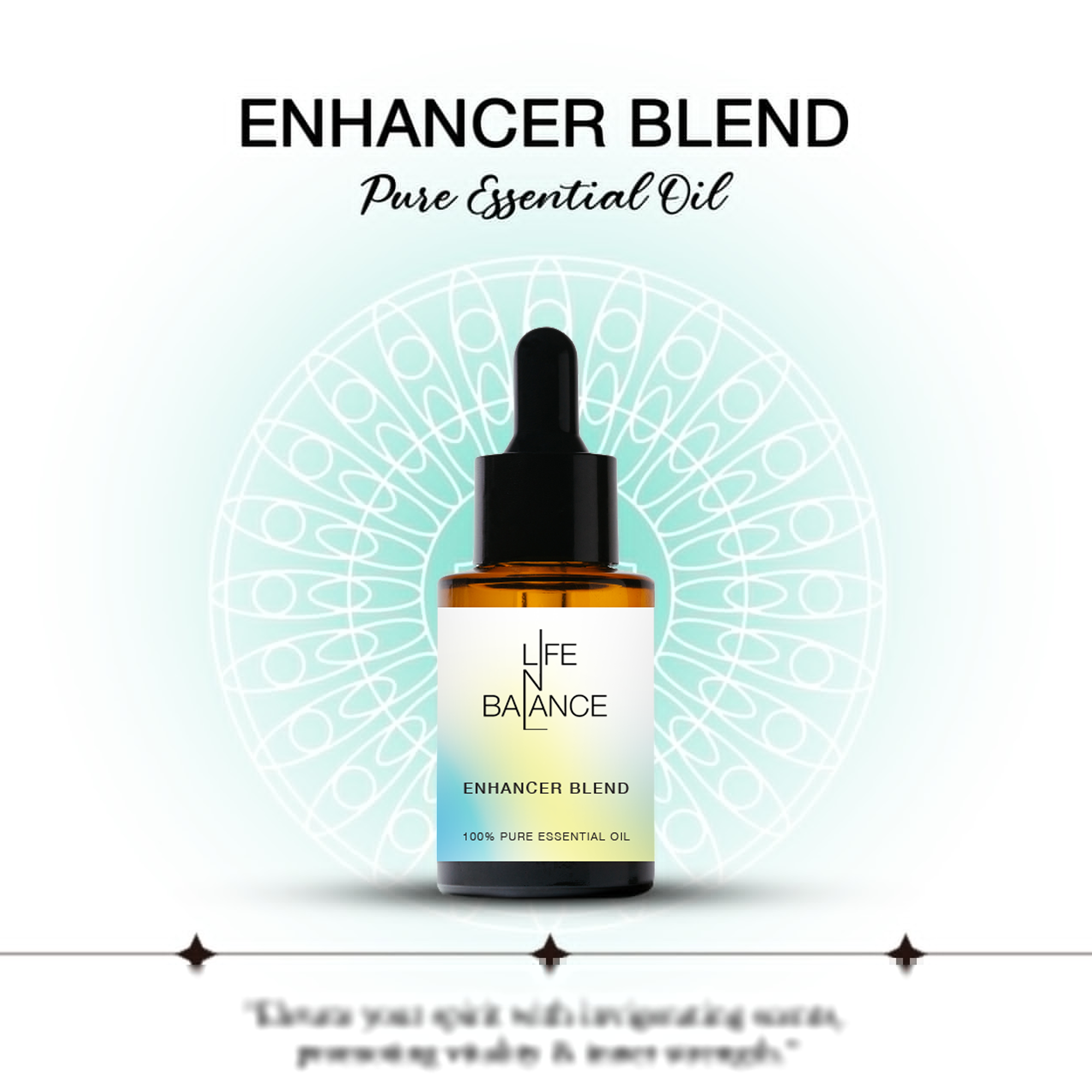 Buy Enhancer Blend – 30ml-aura Purifying Essential Oil from ...