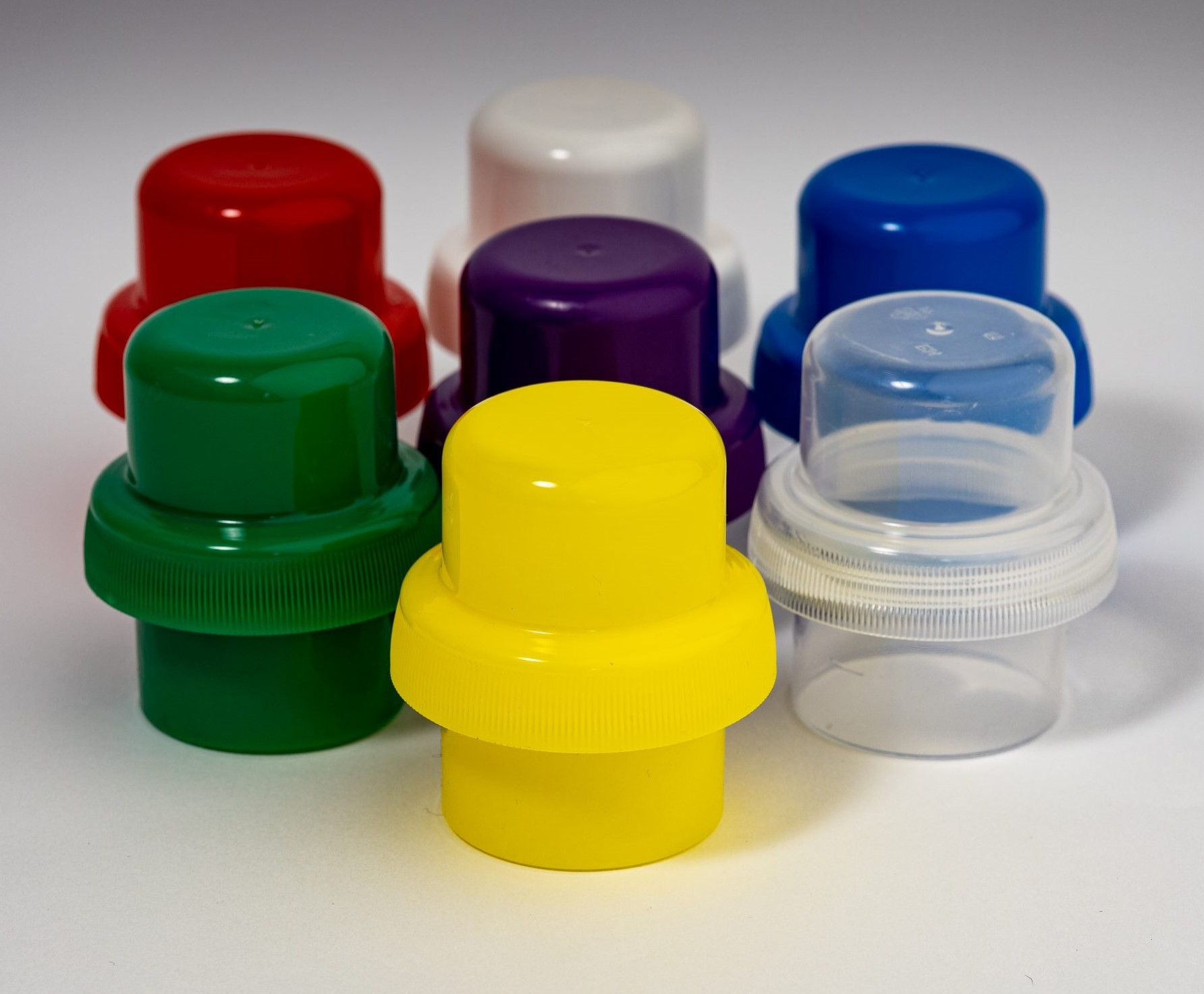 Buy Quality Plastic Caps For Laundry Detergent, Fabric Softener from ...