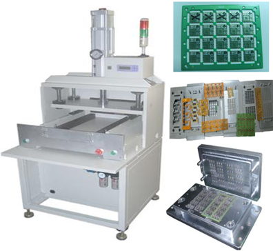 Buy High Speed Pcb & Fpc Automatic Punching Machine,fpc Cnc Punching ...