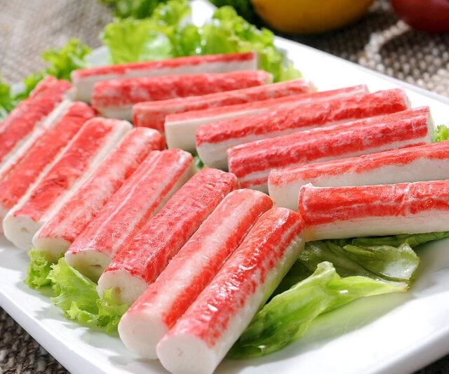 Buy Frozen Surimi Sticks/frozen Crab Sticks/imitation Crab Sticks from ...