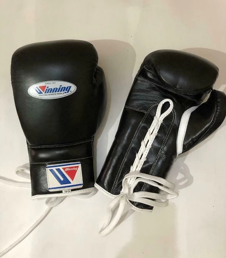 Buy New Customized Winning Boxing Gloves from Goldenwaveenterprises ...