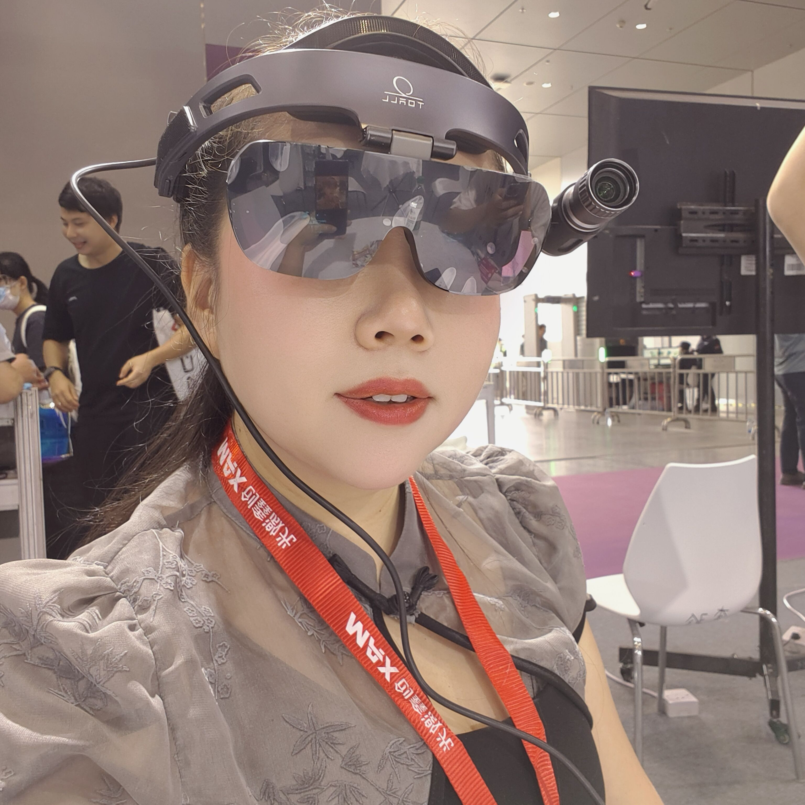 Buy Ar Glasses Show 2 from Shenzhen Borui Model Technology Co., Ltd ...